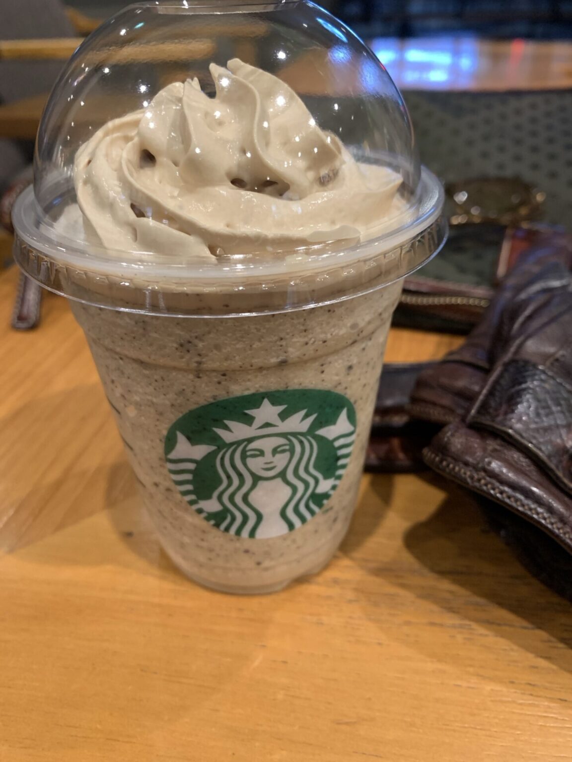 Coffee&CreamFrappuccino^_^ - 貝賀住建有限会社